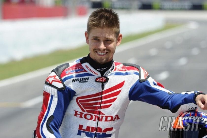 Casey Stoner's Dynamic Defense: Breaking Down the Misconceptions ...