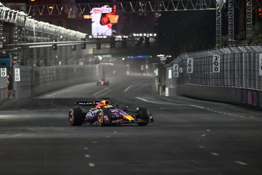 High Stakes and Safety Shake-up: Las Vegas Grand Prix Practice Times ...