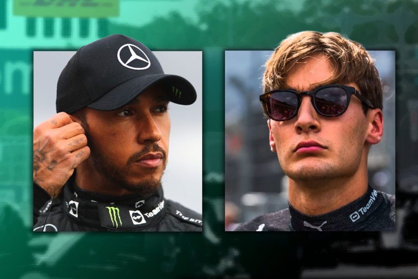 Red Bull's Loss, Mercedes' Misery: The Marko Mourning and Russell's ...
