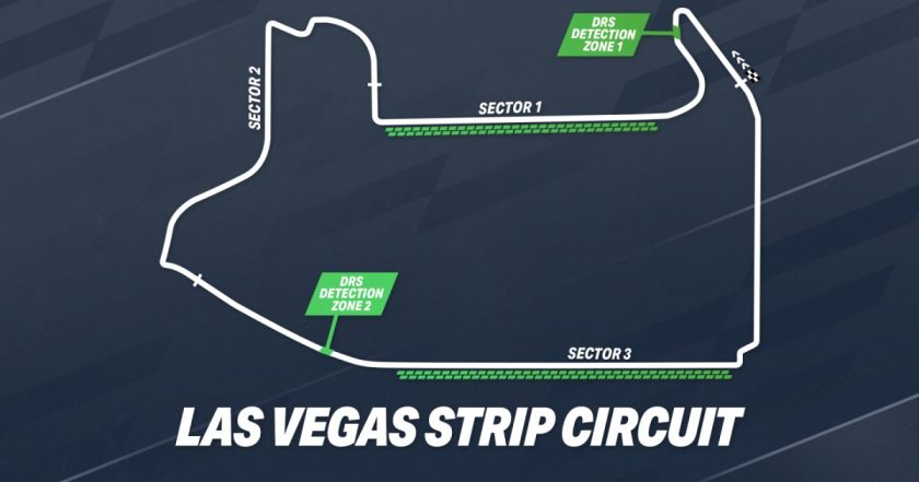 Unveiling the Thrilling Las Vegas Grand Prix: Explore the Exhilarating ...