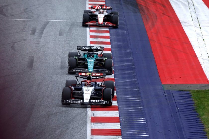 Revolutionizing F1 Track Policing: FIA Harnesses AI for Enhanced ...