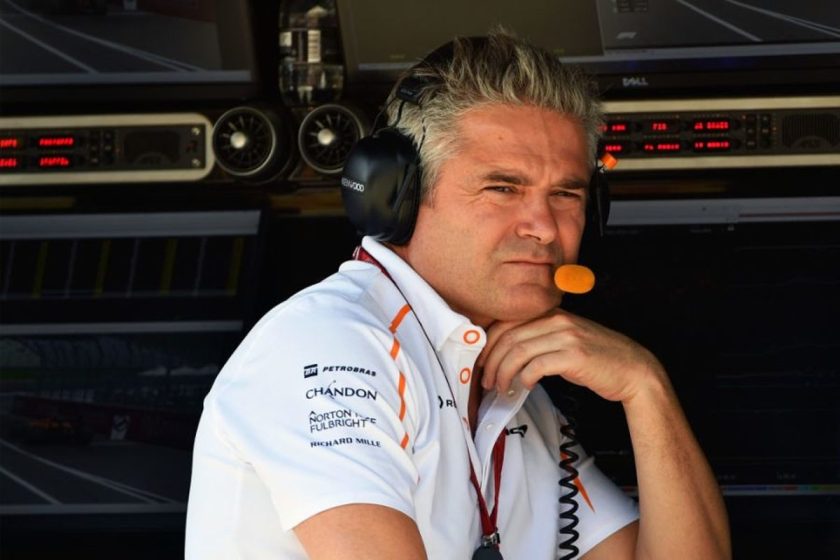 Former McLaren chief De Ferran dies with F1 legend among those paying ...