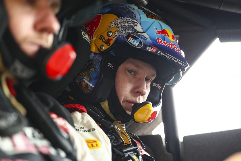 Out of the Rally, into the Supercar: WRC Champion Rovanpera Sets Sights ...