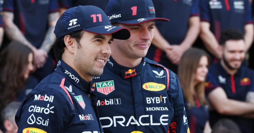 F1 legend names greatest teammate pairing in history – P1racenews.com