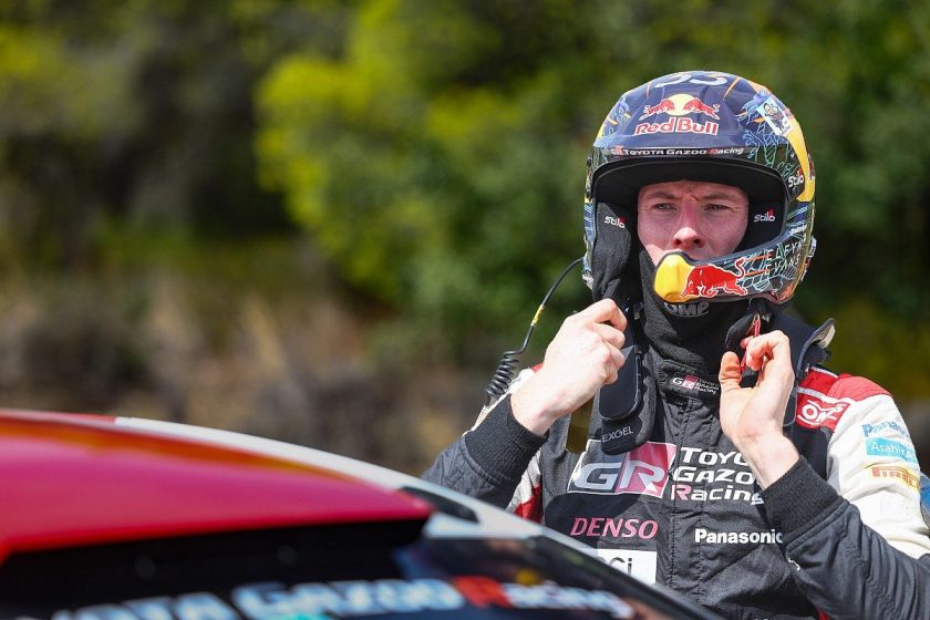 Resilient Racer Elfyn Evans Returns Stronger for WRC Monte Carlo Test ...