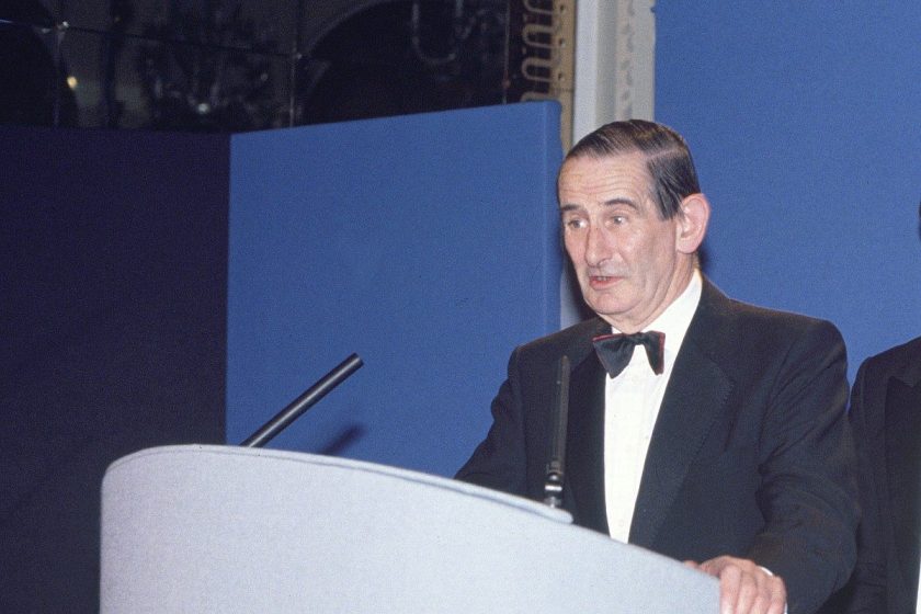 John Webb obituary: Former Brands Hatch circuit boss dies aged 92 ...