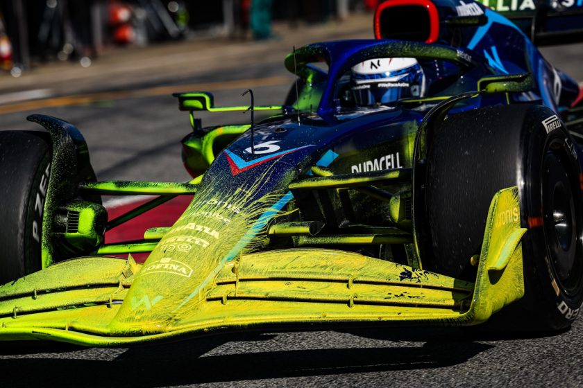 Uncovering the Speed Secrets: The Critical Role of Flow-Vis Paint in F1 ...