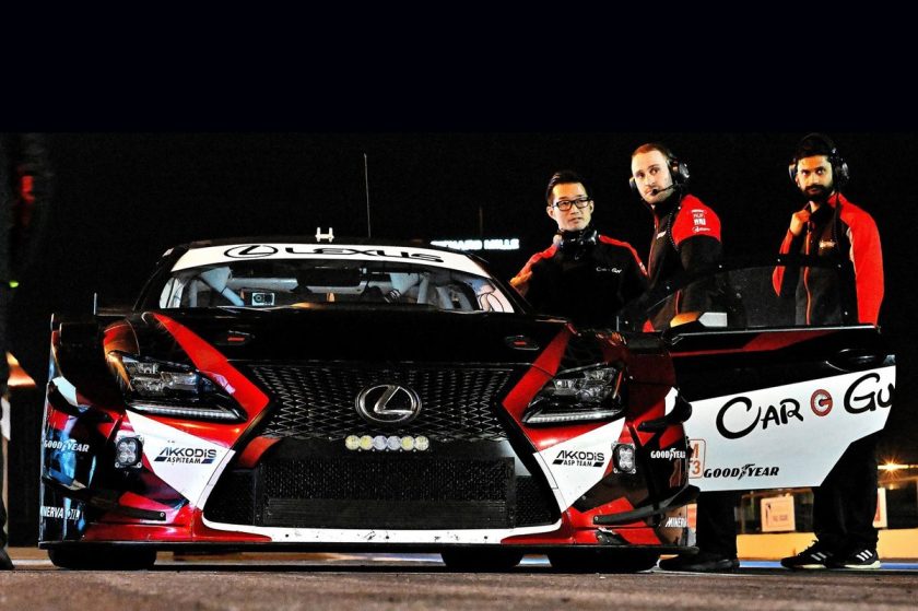 Driving Success: Toyota's Strategic Support for LMGT3 Team Transition ...