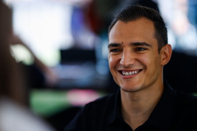 Revving Up Excitement: Chip Ganassi Racing Unveils Thrilling New DHL ...