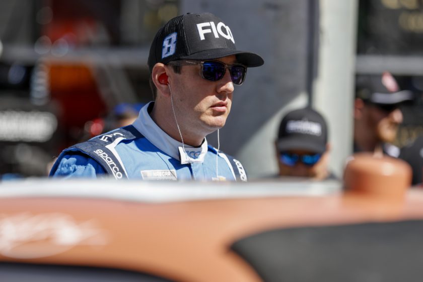 The Quest for a Next-Gen Triumph: Kyle Busch's Bristol Challenge ...