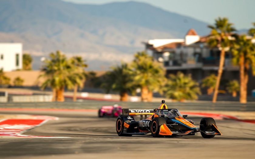 Heating Up the Competition: IndyCar Introduces Groundbreaking Thermal ...
