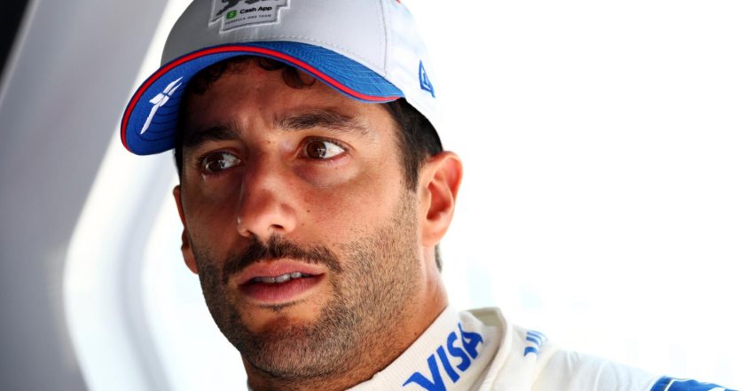 Ricciardo's Redemption: Breaking the Cycle of History – P1racenews.com