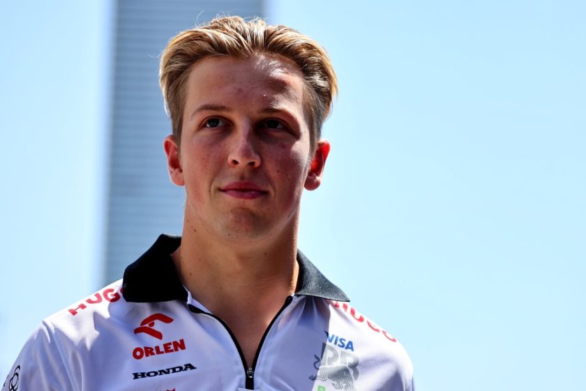 An Inside Look: Lawson Reflects on Frustrations over F1 Absence in 2024 ...