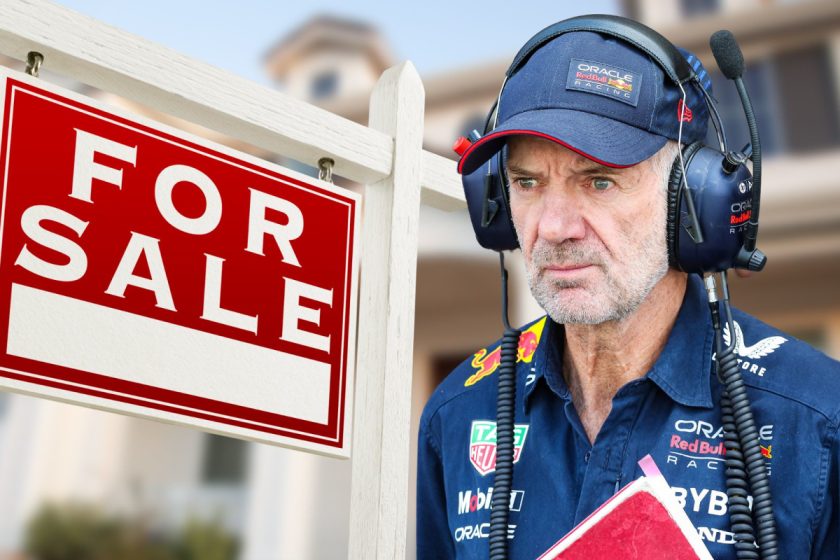 Strategic Tease: A Glimpse into Newey's Next Big Move with a Hint at ...