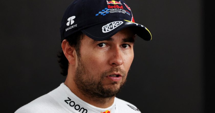 Unveiling Perez's Achilles Heel: The Horner Perspective on P2 Pursuit ...