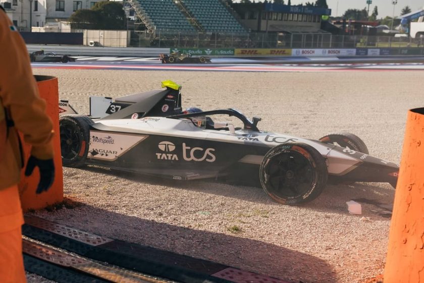 Formula E Crash: A Stark Reminder of the Dangers in Motorsport ...