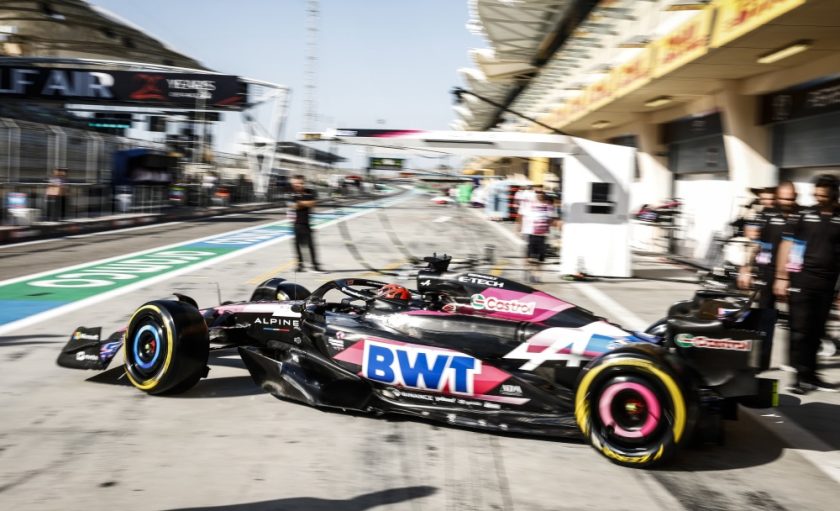 Sanchez moves to Alpine after swift McLaren exit – P1racenews.com