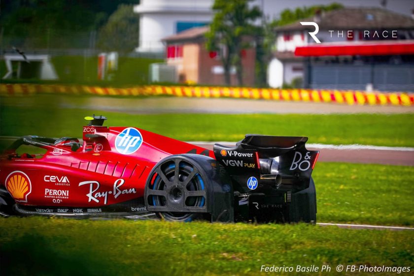 Revolutionary Innovations: F1's Bold Solutions for Spray Guard ...