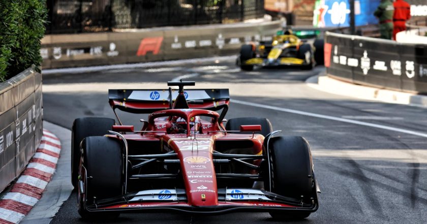 Unleashing the Power of F1: Vote for the Monaco Grand Prix Driver of the Day – P1racenews.com