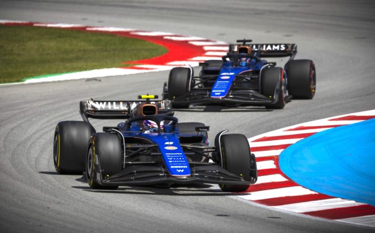 Williams F1 Revs Up with Top Talent Acquisition: Former Alpine ...