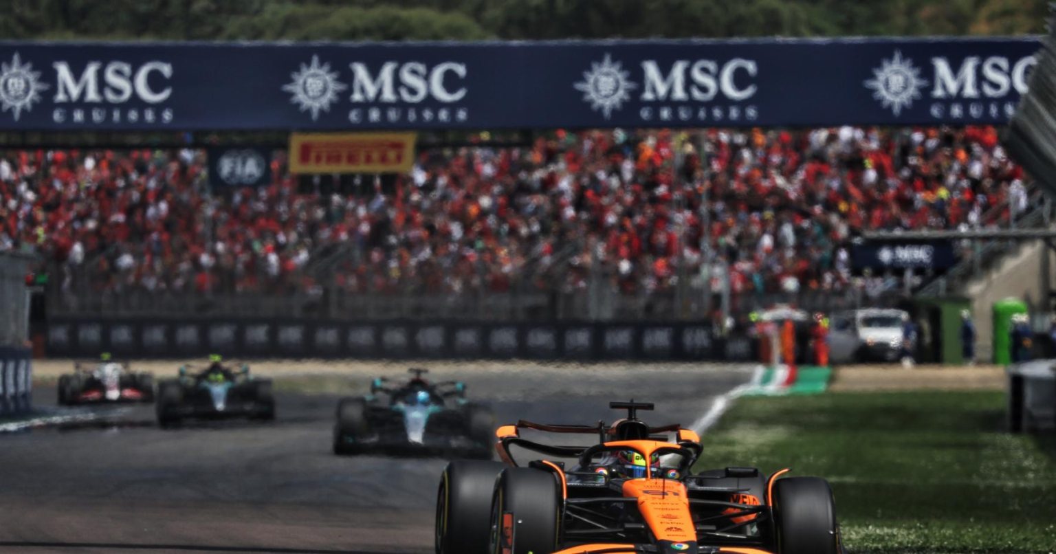 FIA Unveils Groundbreaking Changes for 2026 Aero Regulations: Enhancing ...