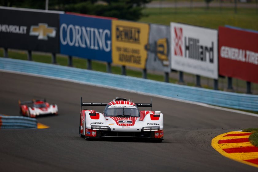 Powerhouse Porsche Dominates as IMSA Watkins Glen Reaches Midpoint ...