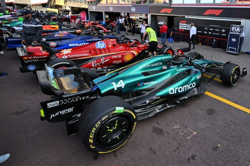 F1 2025: Racing into the Future with the Confirmed Driver Lineup – P1racenews.com