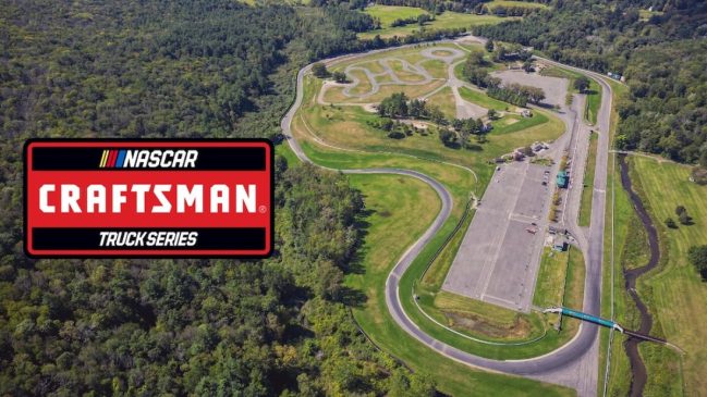 Lime Rock, Rockingham races among additions to 2025 Truck, Xfinity ...