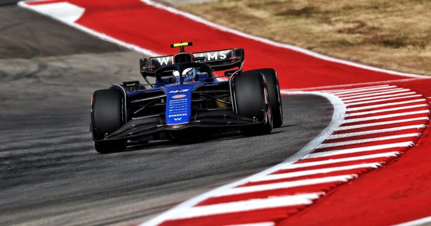Williams unveil striking F1 livery for Mexican GP – P1racenews.com