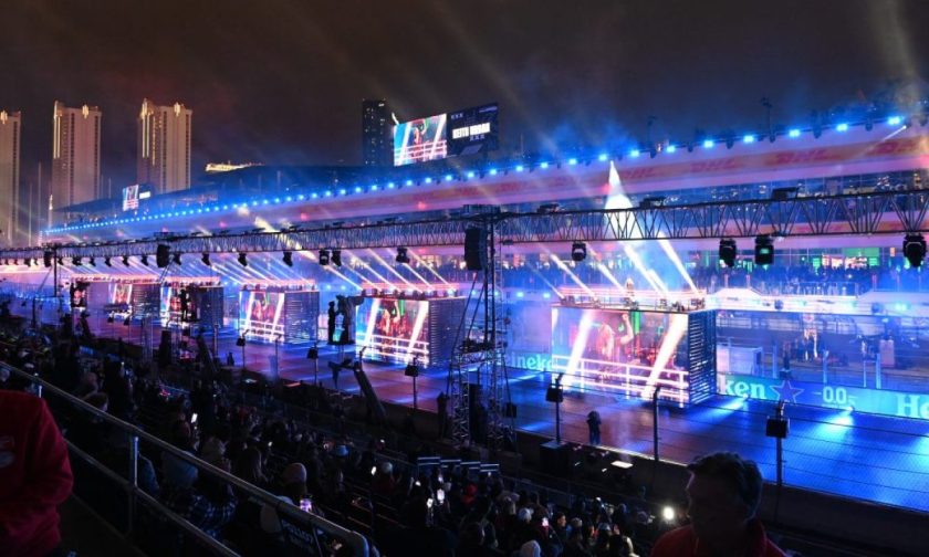 Formula 1 to host season launch event in London with all teams in 2025 ...