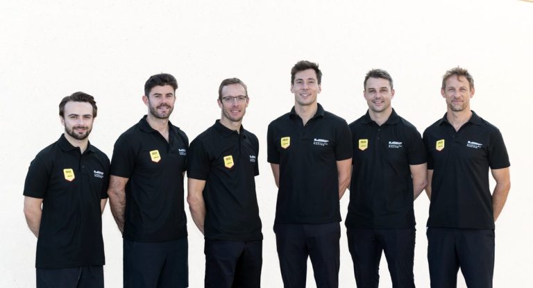 JOTA and Cadillac announce 2025 factory driver line up for WEC ...