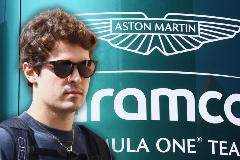 Revving Up for Success: Aston Martin's 2025 Driver Signing Shakes Up ...