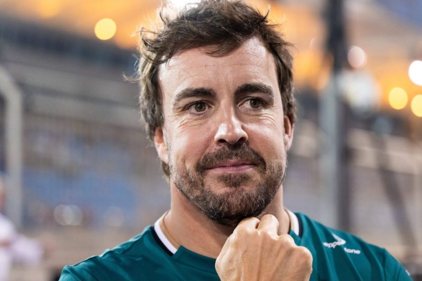 Bracing for Change: Fernando Alonso's Astonishing Move Sparks Rumors of ...