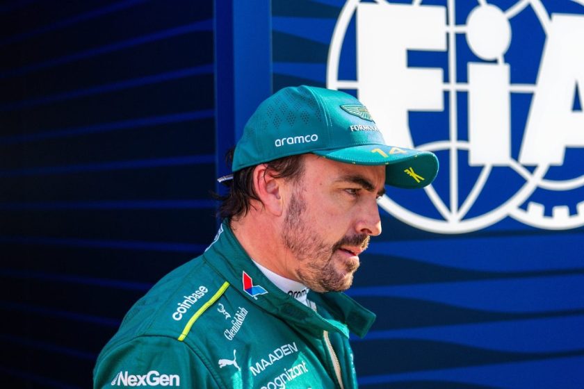 Breaking Boundaries: Aston Martin F1 Team Reacts to Fernando Alonso's ...