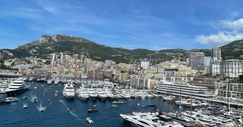 Race for Glory: A Sneak Peek into the 2025 F1 Monaco Grand Prix Weather ...
