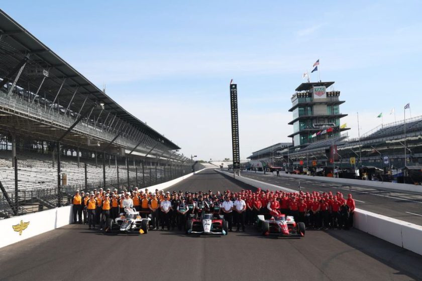 Revamped Field: 2025 Indy 500 Grid Shuffle in the Wake of Penske ...