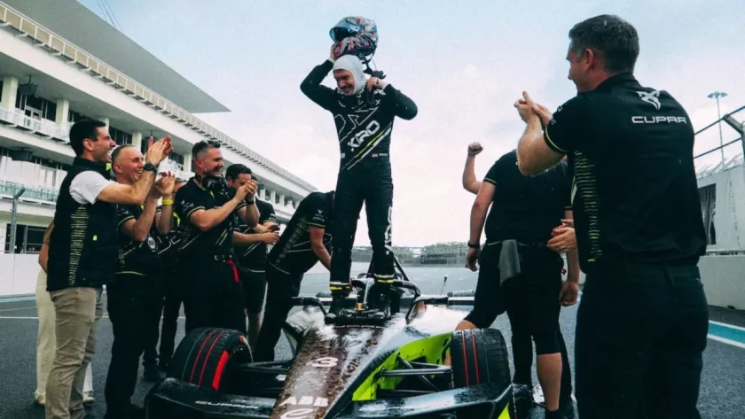 Racing Star Dan Ticktum Wins Big: Raises $100,000 for Charity in Mr ...