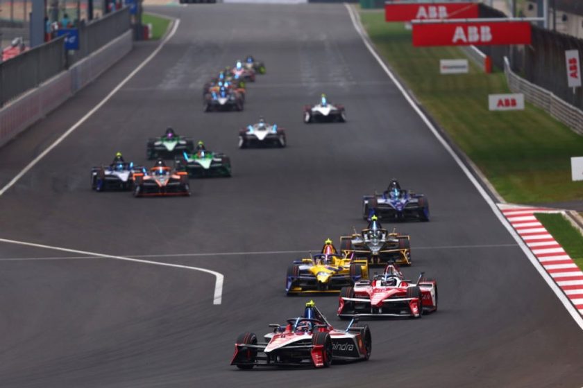 Revving Up for Excitement: Formula E's All-Electric 2025/26 Race ...