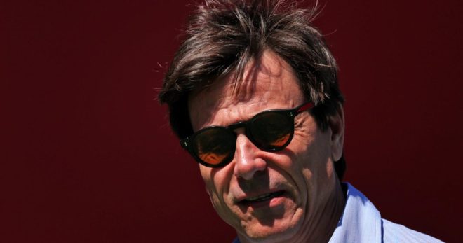 Defending Excellence: Toto Wolff Reveals Why Mercedes Stays Committed ...