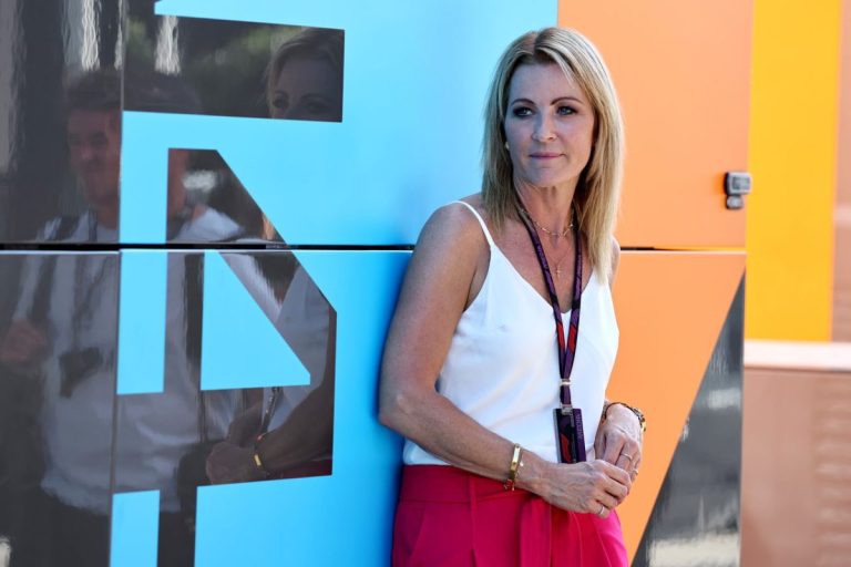 Standing Up Against Hostile Backlash: Sky F1 Presenter Addresses Vile ...