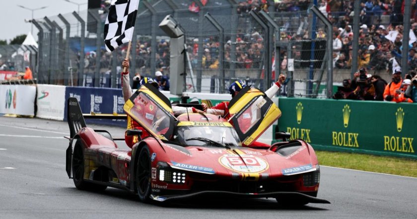 The Ultimate Race Against the Clock: Breaking Down the Time Schedule ...