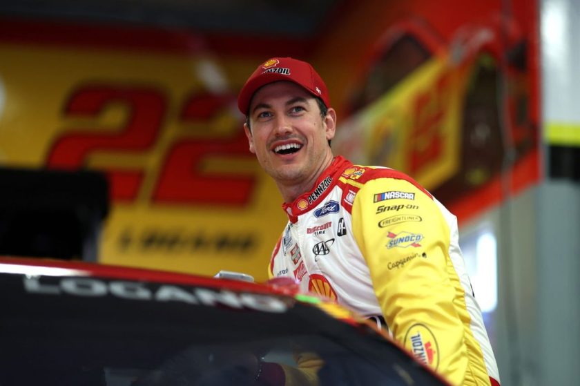 NASCAR champion Joey Logano set to hit important milestone at Dover ...