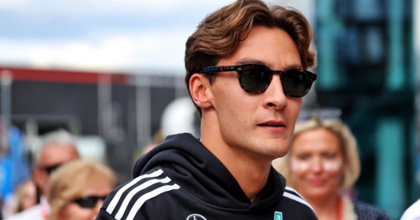 Rumored George Russell Contract Dispute Sparks Mercedes' Dilemma with ...