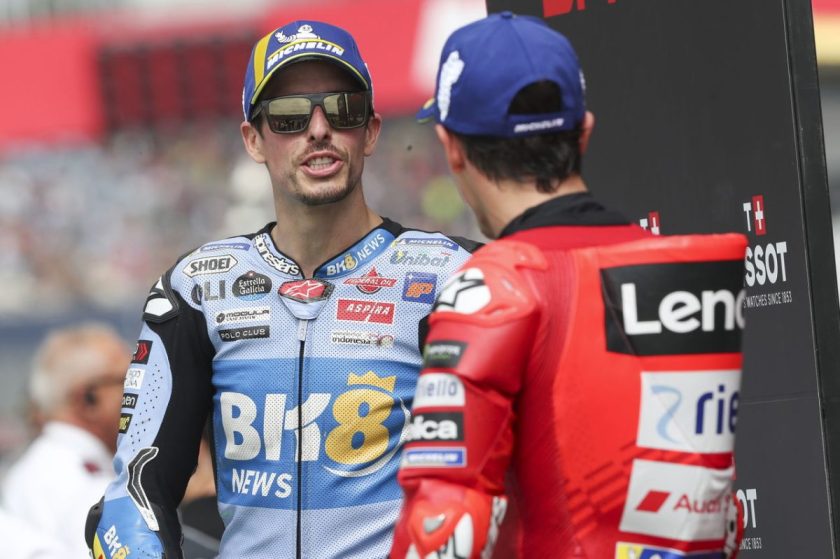 Fathers Know Best: Insights on the Marquez Brothers' Rivalry from their ...