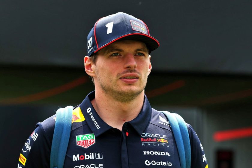 Revving Up the Options: Analyzing Max Verstappen's Potential Moves for ...