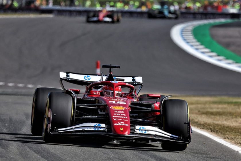 Revving Rivalry: Ferrari's Rapid Rise Poses a Menacing Challenge for ...
