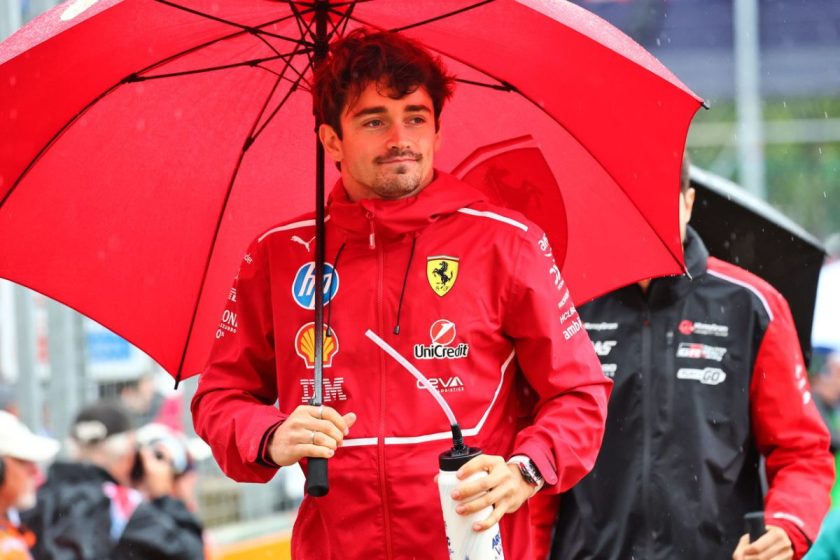 Unveiling the Masterful Juxtaposition: Charles Leclerc's F1 Dominance ...