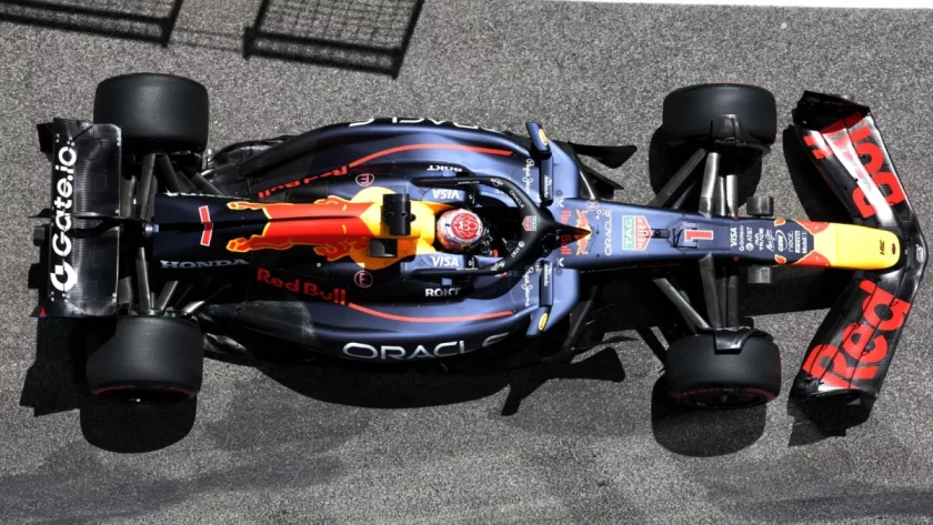 Revolutionizing the Formula 1 Landscape: Max Verstappen Shatters Red ...