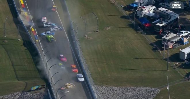 Searing Demand for Justice: NASCAR Fans Rally for Accountability After ...