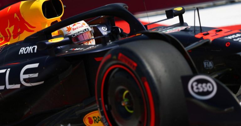 The Red Bull Racing Hierarchy Unveiled: Clear Declaration of Second ...